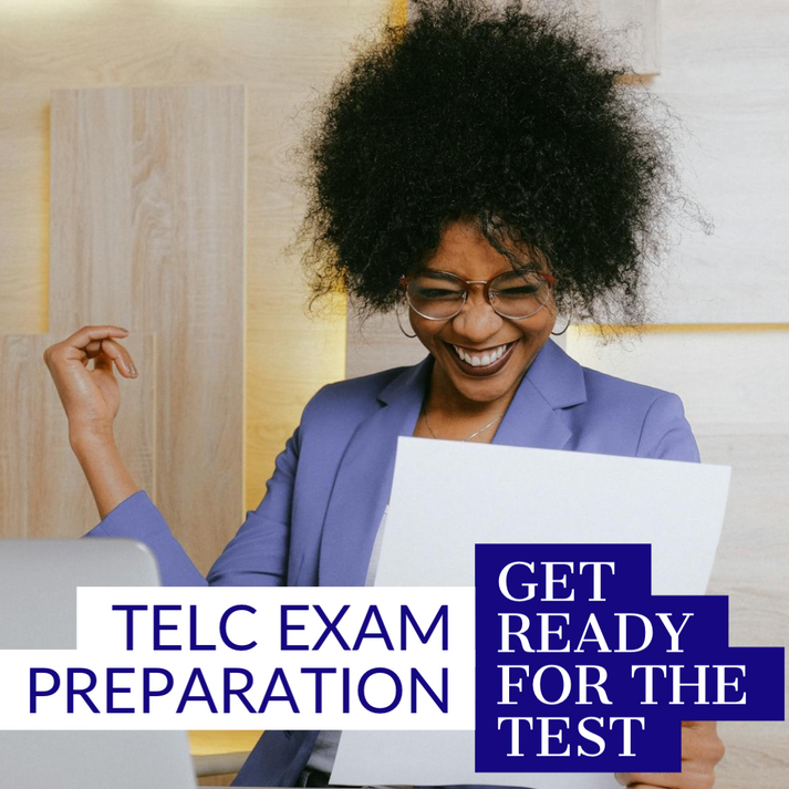 Telc Exam preparation courses online – Evolanguage-Shop