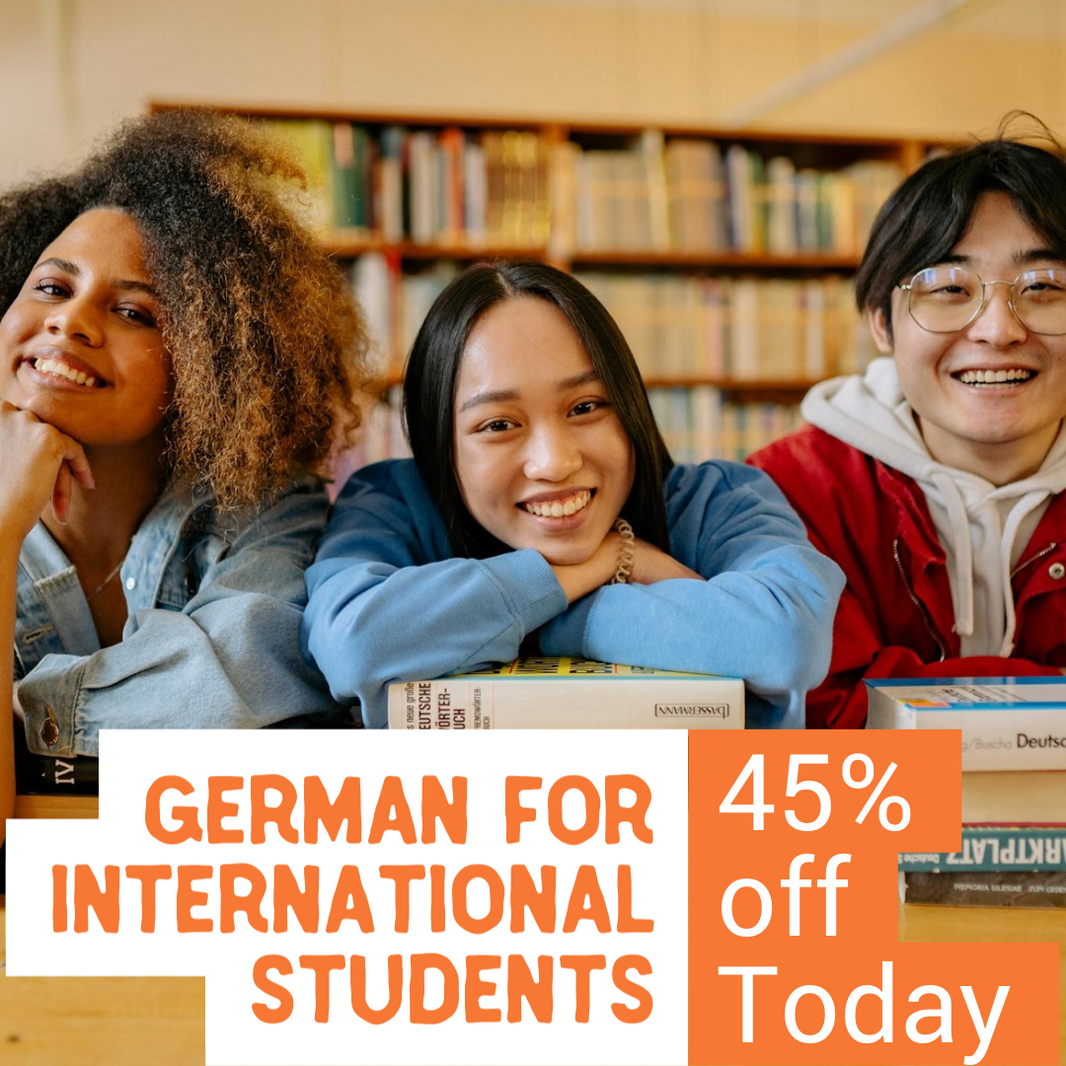 General German language courses in Germany – Evolanguage-Shop