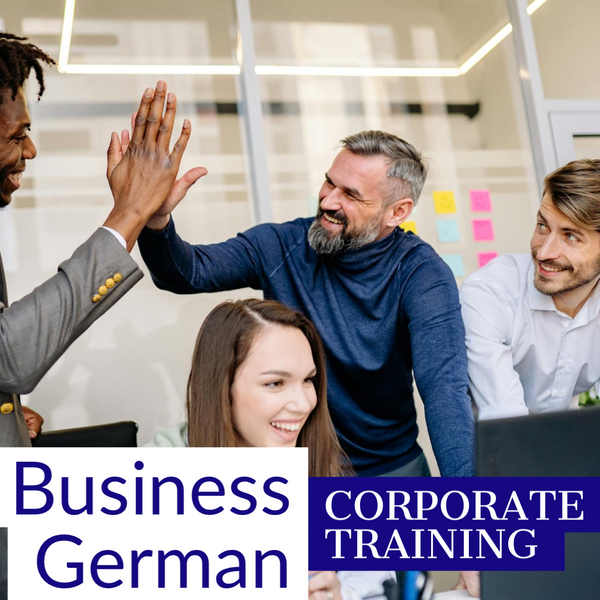 BUSINESS GERMAN LANGUAGE TRAINING | EVOLANGUAGE – Evolanguage-Shop