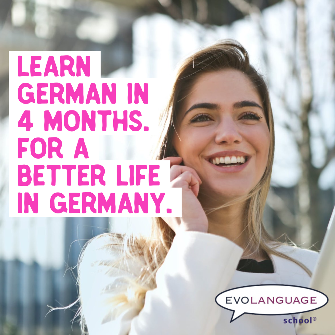 Learn German in 4 months - Faster German Courses in Germany ...